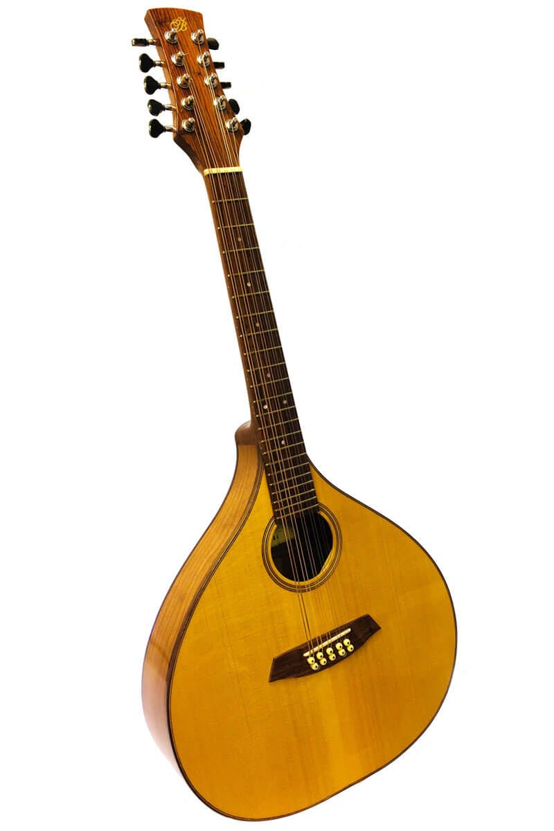 Buchanan Cittern Handmade