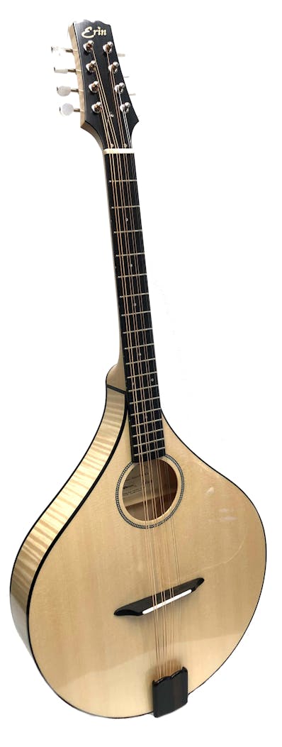 Octave mandolas at Eagle Music Shop, models from Davidson, Erin, Ozark.