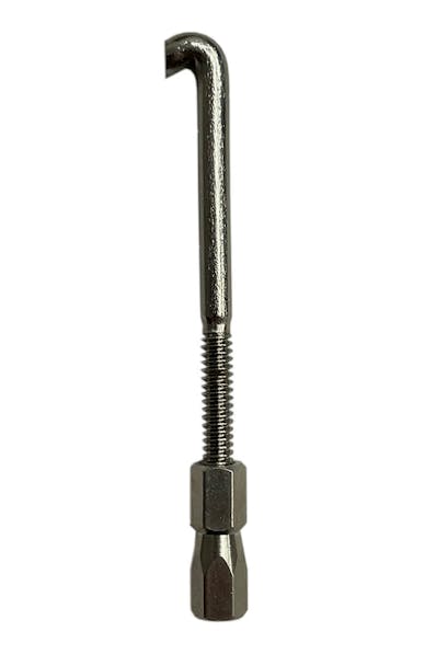 Banjo Bracket Keys, Nuts & Hooks - parts for essential adjustments to ...