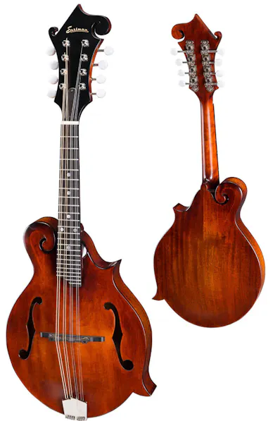 All Eastman Mandolins at Eagle Music Shop