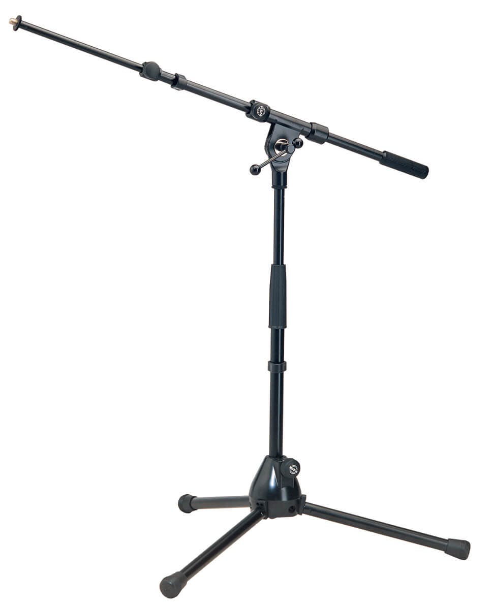 Low level Boom Microphone stand