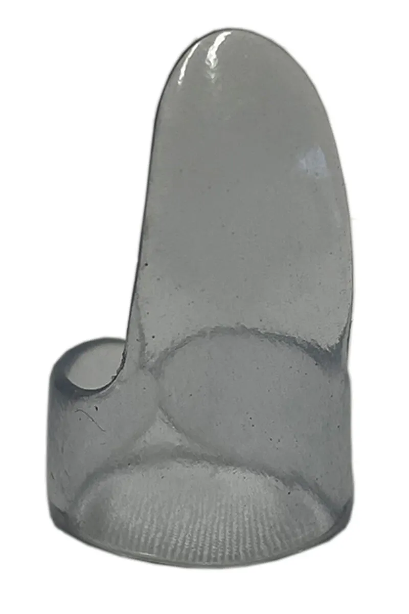 Jim Dunlop - Clear Plastic Fingerpicks