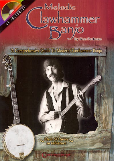 Banjo books including tutor & chord, music & songs books for 5 string ...