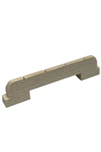 Banjo Bridges for your banjo spares and repairs, top quality from ...