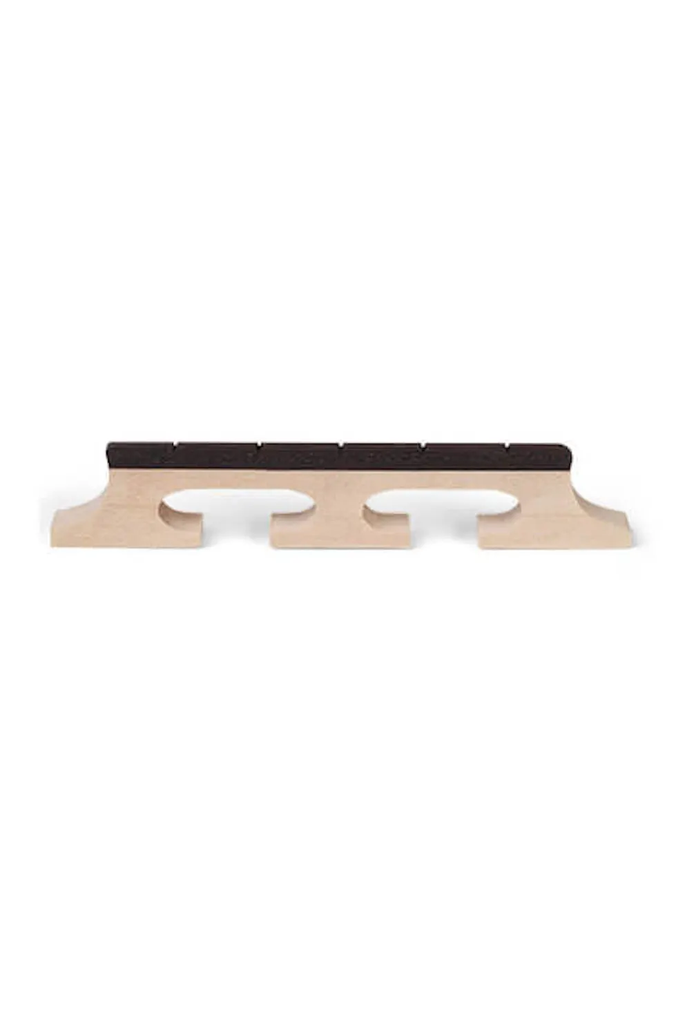 Warehouse 5 string maple banjo bridge