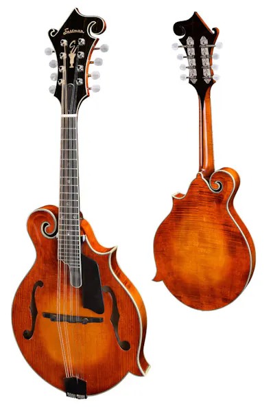 Mandolins from Eastman, Weber, Prucha, Davidson, Gold Tone, Ozark, Erin ...