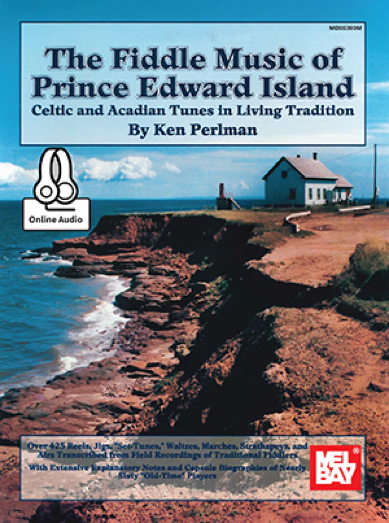 Perlman, K - Fiddle Music of Prince Edward Island