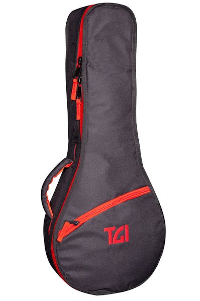Mandolin gig bags and hard cases, budget plus deluxe padded and plush ...