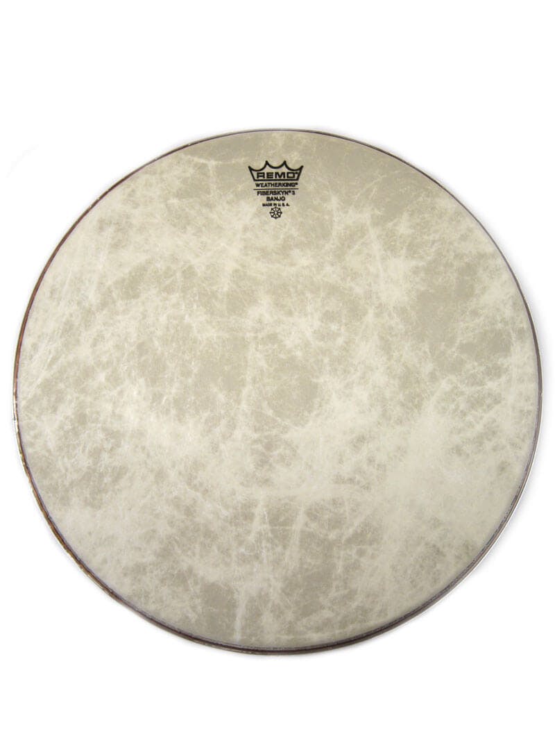 Remo Weather King Banjo head - 12 inch High Crown Made in USA