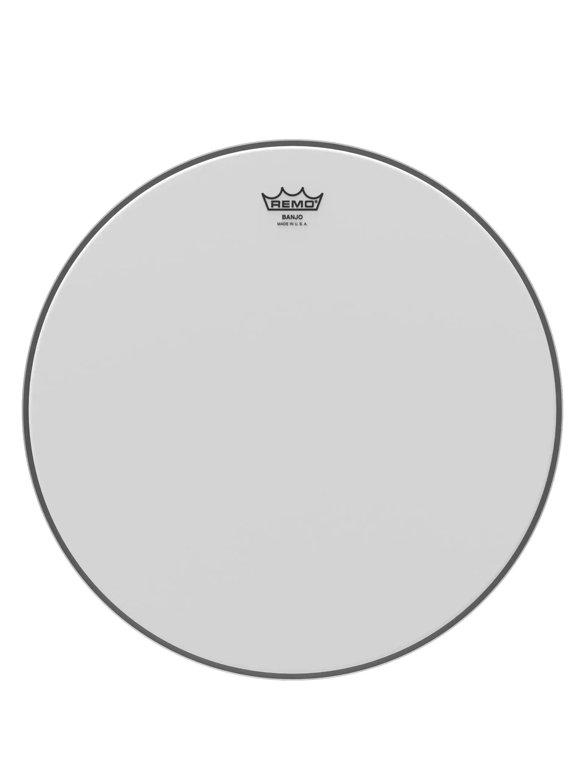 Remo Weather King 11 1/8 Medium and Low Crown