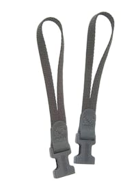 Banjo straps including high quality leather plus budget nylon straps ...