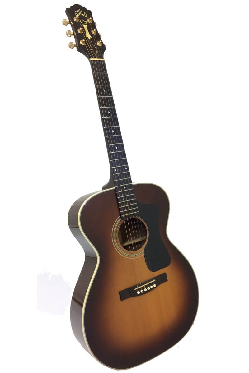 Guild F30 R Acoustic Guitar with Hard Case