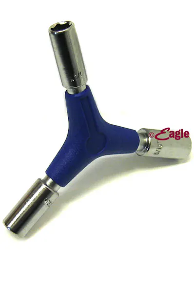 Banjo Bracket Keys, Nuts & Hooks - parts for essential adjustments to ...