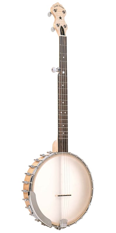 Full range of Gold Tone Banjos at Eagle Music Shop