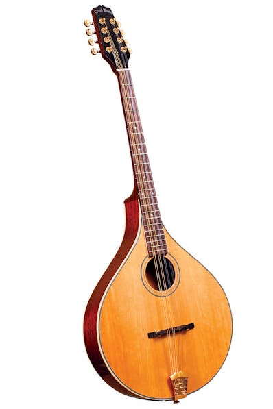 Octave mandolas at Eagle Music Shop, models from Davidson, Erin, Ozark.