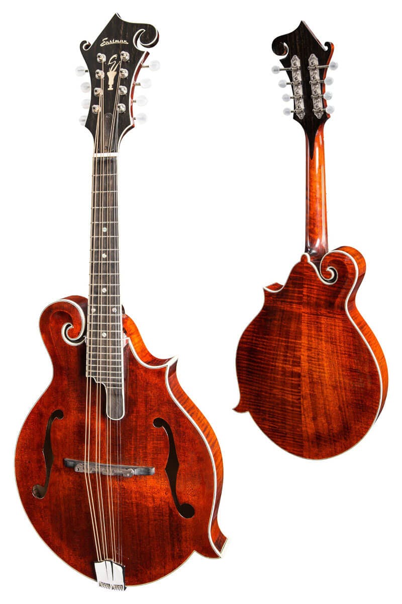 Eastman Octave Mandola