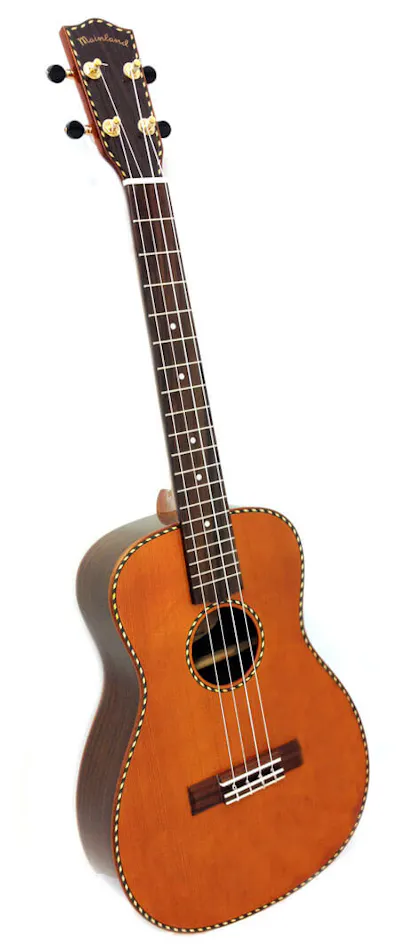 Baritone ukuleles from budget ukes for beginners through to high ...