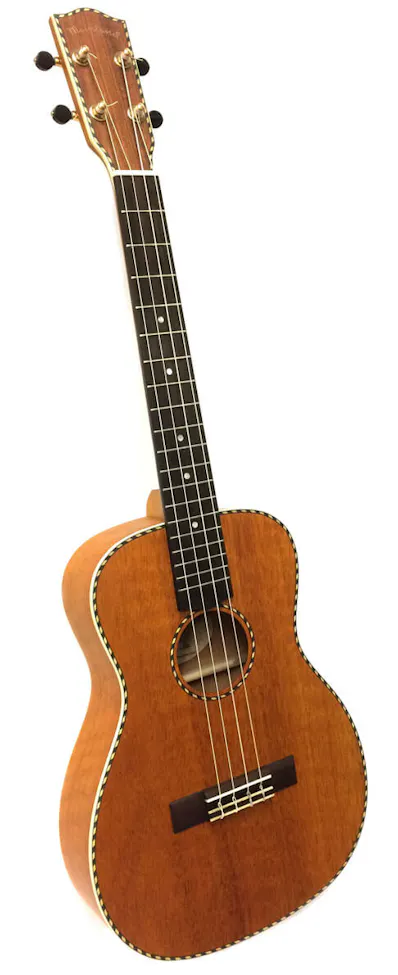 Baritone ukuleles from budget ukes for beginners through to high ...