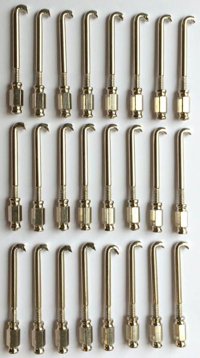 Banjo Bracket Keys, Nuts & Hooks - parts for essential adjustments to ...