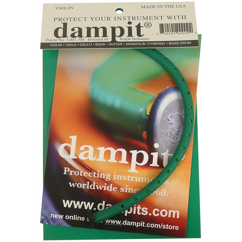 Violin Hardware - Dampit Humidifier