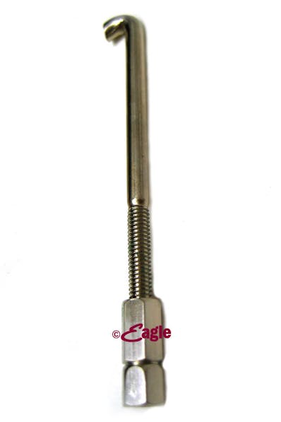 Banjo Bracket Keys, Nuts & Hooks - parts for essential adjustments to ...