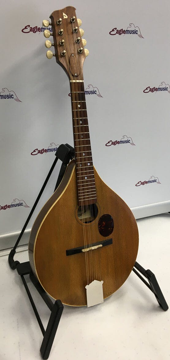 Phil Davidson Flatback Mandolin - Used