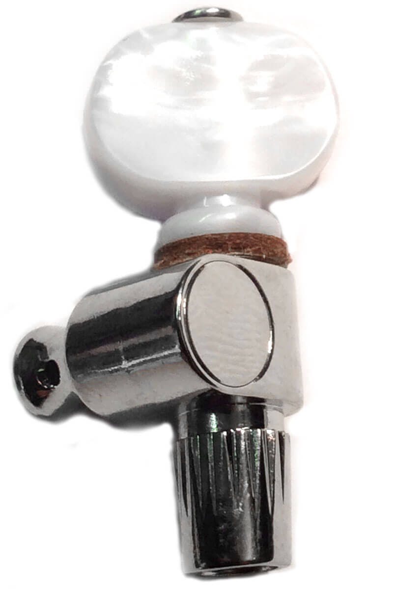 The Deering Goodtime 5th String Geared Banjo Tuning Peg