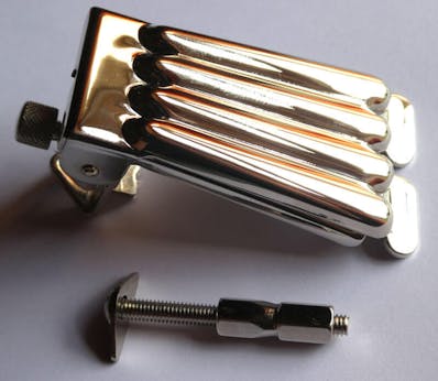 Banjo tailpieces from Deering, Leader, Goldtone etc, suitable for any ...