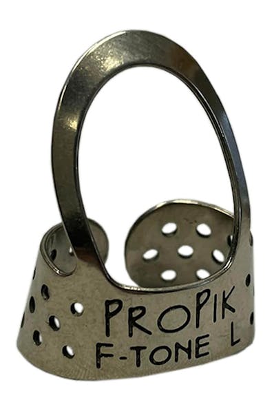 Banjo finger picks including Alaska Pik, Fred Kelly, Perfect Touch ...