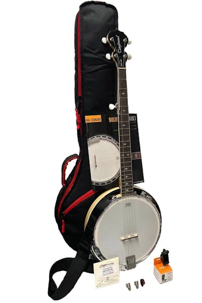 5 String Banjos at Eagle Music | open back | resonator | bluegrass