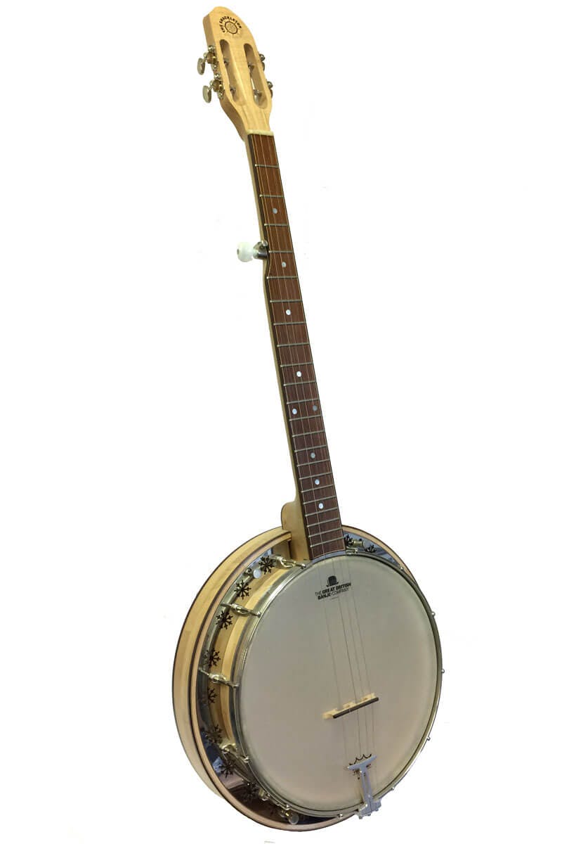 Shackleton Bluegrass 'Standard' 5 String Resonator Banjo
