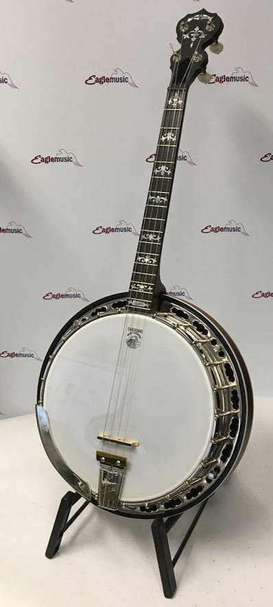 SOLD Used Banjos at Eagle Music | Second hand banjos we've sold for our ...
