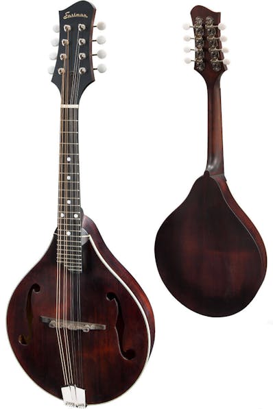 Mandolins from Eastman, Weber, Prucha, Davidson, Gold Tone, Ozark, Erin ...