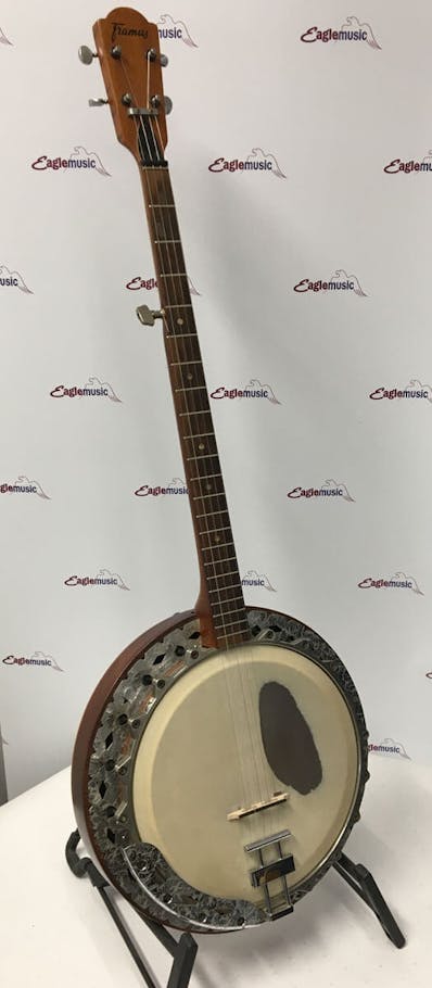 Used Banjos at Eagle Music | Second hand banjos for sale