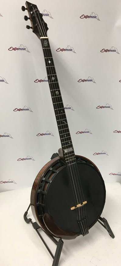 SOLD Used Banjos at Eagle Music | Second hand banjos we've sold for our ...