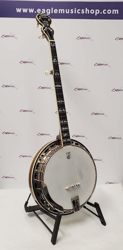 Used Banjos at Eagle Music | Second hand banjos for sale