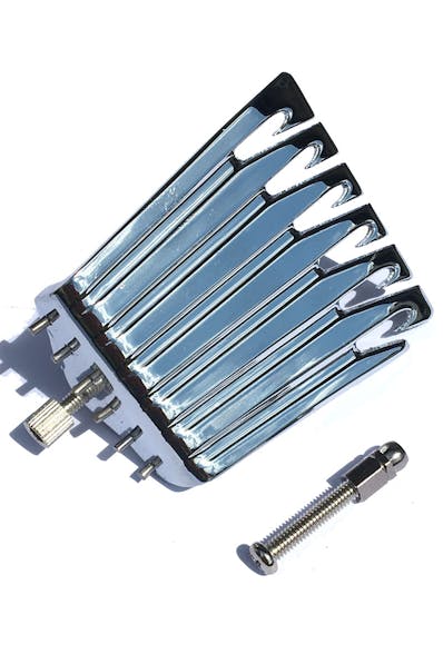 Banjo tailpieces from Deering, Leader, Goldtone etc, suitable for any ...