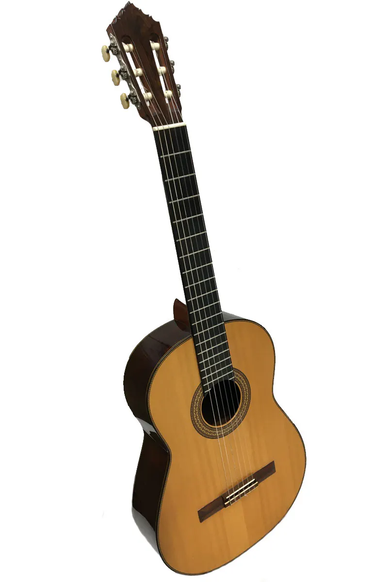 Michael Gee Classical Guitar with Hiscox Case