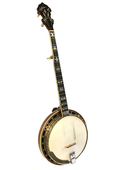Used Banjos at Eagle Music | Second hand banjos for sale
