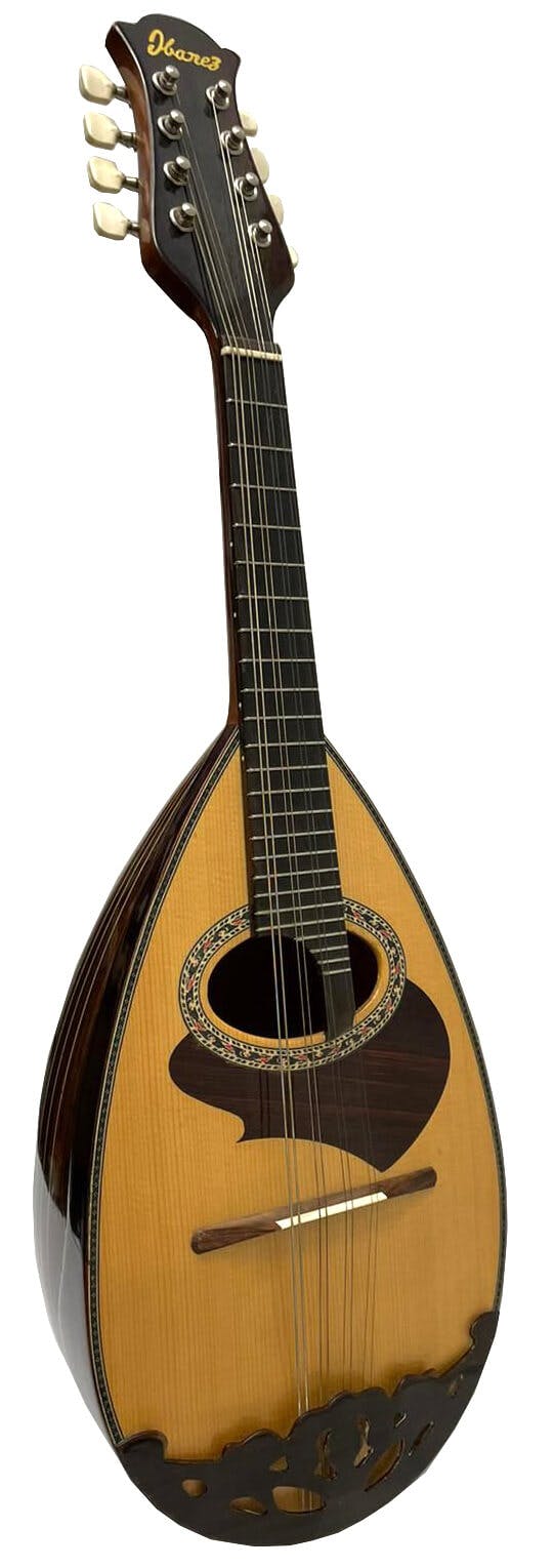 Ibanez MR100 Neopolitan Mandolin with Bag