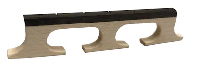 Banjo Bridges for your banjo spares and repairs, top quality from ...