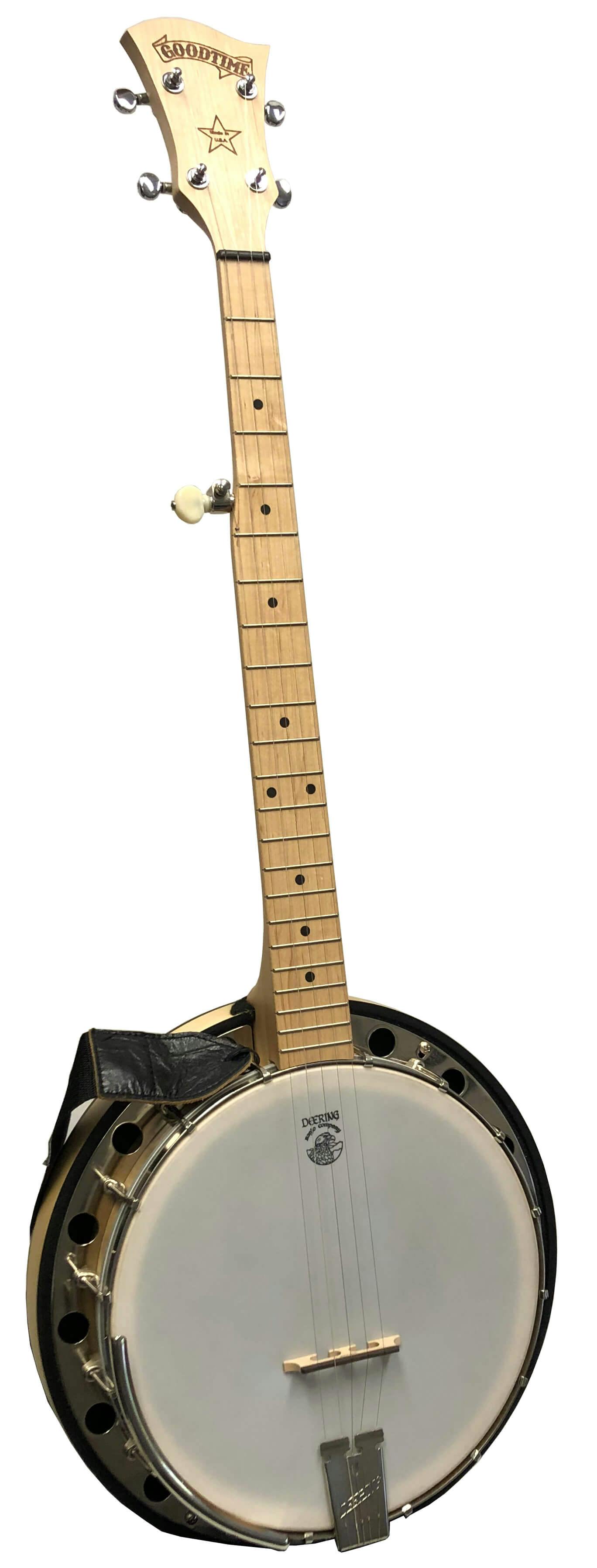 Deering Goodtime 2 - Commission Sale