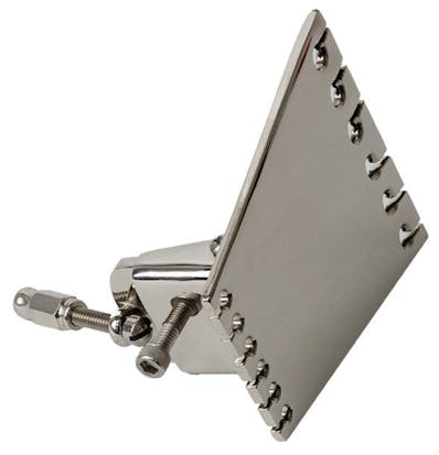 Banjo tailpieces from Deering, Leader, Goldtone etc, suitable for any ...