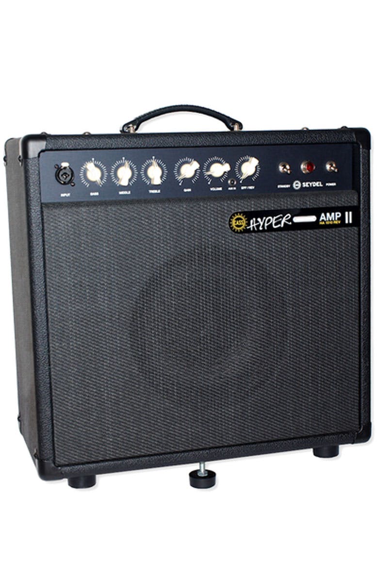 Seydel Hyperamp HA1510 REV MK II Harmonica Amplifier