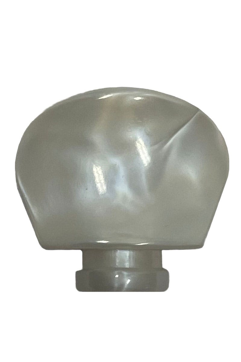 Leader Banjo Co Replacement Banjo Tuning Peg Button White Pearl