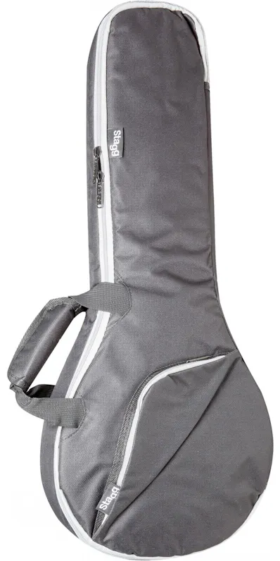 Mandolin gig bags and hard cases, budget plus deluxe padded and plush ...