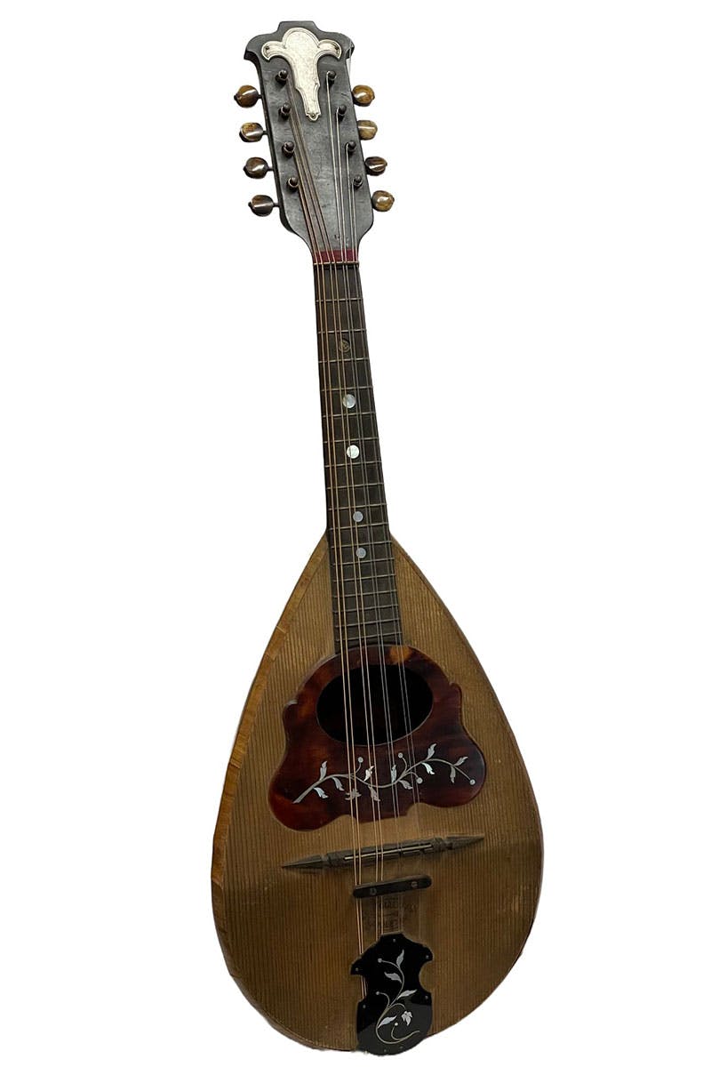 Leonore Paloma Neapolitan Mandolin - Commission Sale