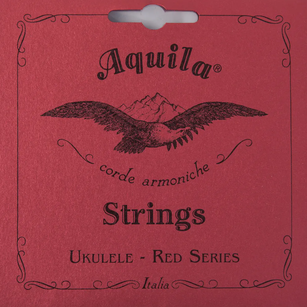 Aquila 89U Red Series Baritone DGBE Strings