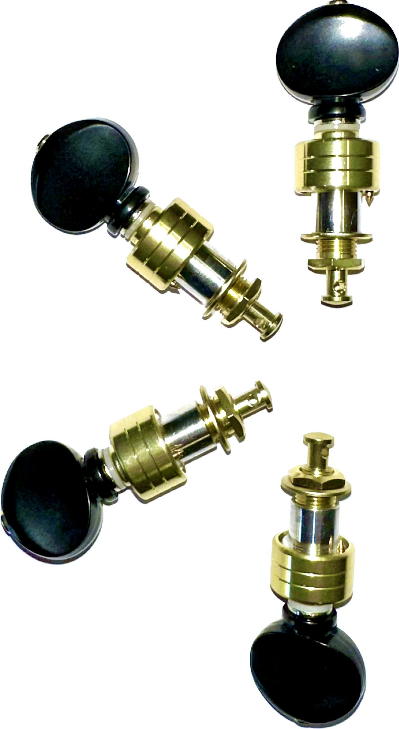Ukulele Planetary Tuning Pegs (Set of 4)